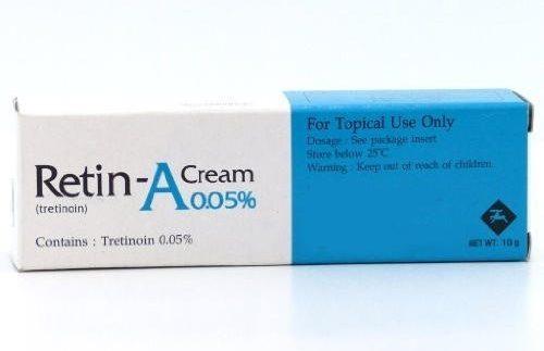 Retin-A (Generic Tretinoin Topical) - Prescriptiongiant