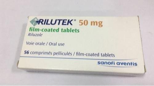 Rilutek (Generic Riluzole) - Prescriptiongiant