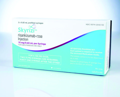 Risankizumab-rzaa Injection - Prescriptiongiant