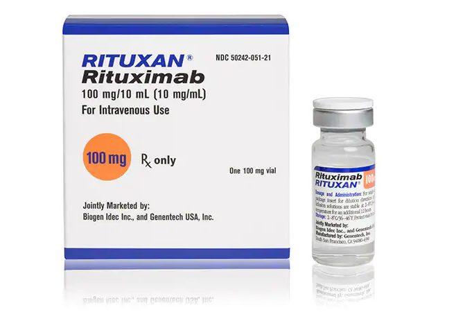 Rituxan (rituximab) (Generic Rituximab Injection) - Prescriptiongiant