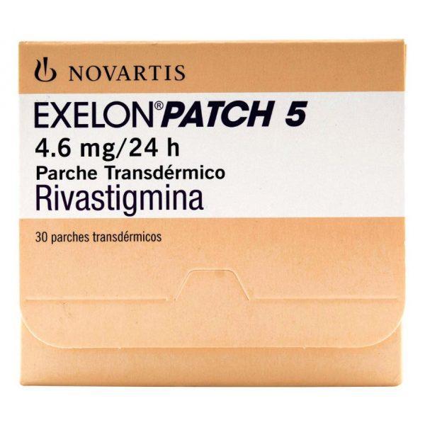 Rivastigmine Transdermal Patch - Prescriptiongiant