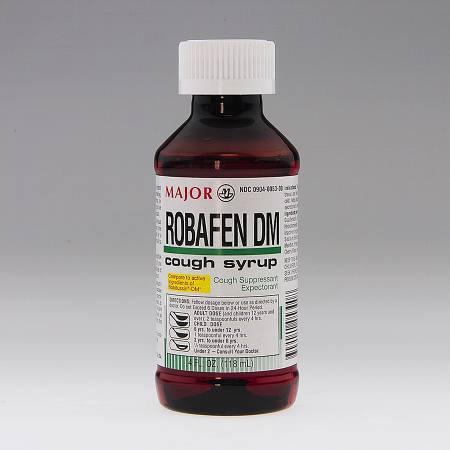 Robafen DM Max (Generic Guaifenesin) - Prescriptiongiant