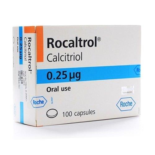 Rocaltrol (Generic Calcitriol ) - Prescriptiongiant