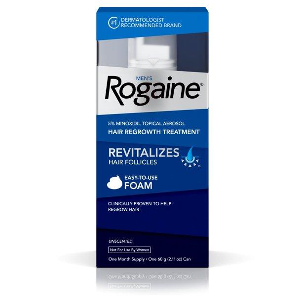 Rogaine (Generic Minoxidil Topical) - Prescriptiongiant