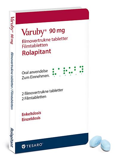 Rolapitant - Prescriptiongiant