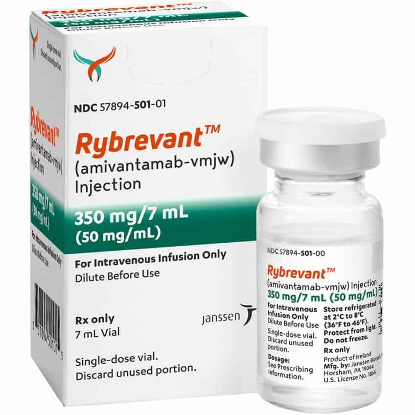 Rybrevant (Generic Amivantamab-vmjw Injection) - Prescriptiongiant