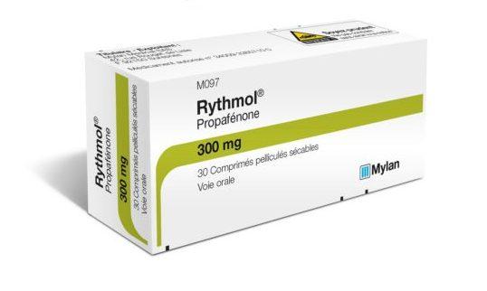 Rythmol (Generic Propafenone) - Prescriptiongiant