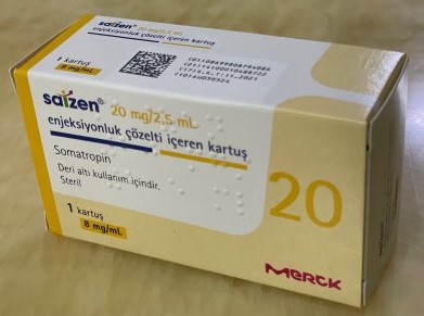 Saizen (Generic Somatropin) - Prescriptiongiant