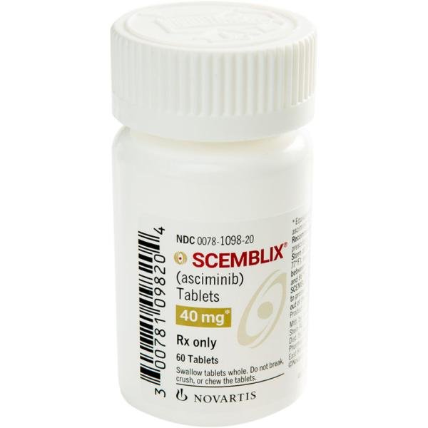 Scemblix (Generic Asciminib) - Prescriptiongiant