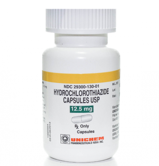 Ser-Ap-Es (Generic Hydrochlorothiazide) - Prescriptiongiant