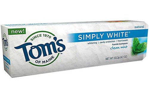 Simply White (Generic Fluoride) - Prescriptiongiant