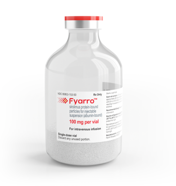 Sirolimus (with albumin) Injection - Prescriptiongiant