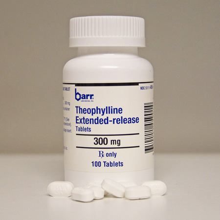 Slo-Phyllin (Generic Theophylline) - Prescriptiongiant