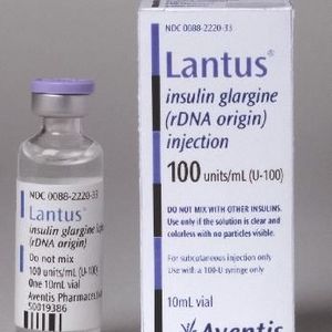 Soliqua (Generic Insulin Glargine (rDNA origin) Injection ...
