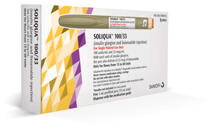 Soliqua (Generic Lixisenatide Injection) - Prescriptiongiant
