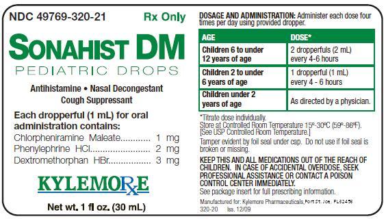 Sonahist DM (Generic Phenylephrine) - Prescriptiongiant