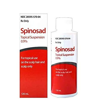 Spinosad Topical - Prescriptiongiant