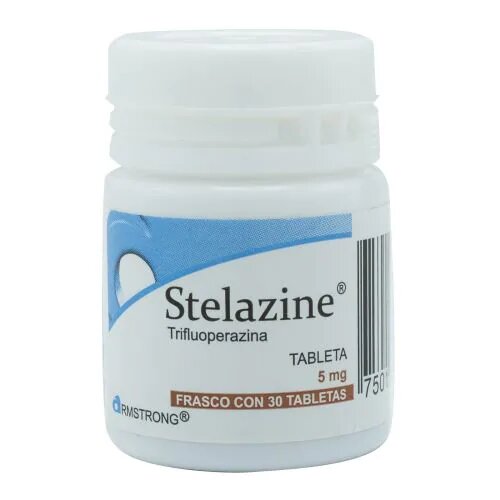 Stelazine (Generic Trifluoperazine) - Prescriptiongiant