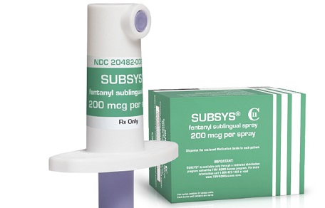 Subsys (Generic Fentanyl Sublingual Spray) - Prescriptiongiant