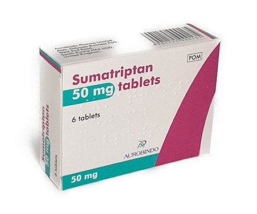 Sumatriptan - Prescriptiongiant