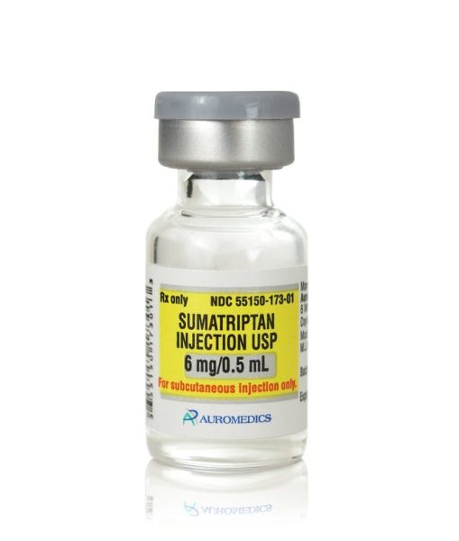 Sumatriptan Injection - Prescriptiongiant