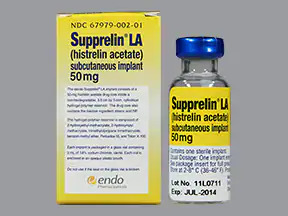Supprelin LA (Generic Histrelin Implant) - Prescriptiongiant