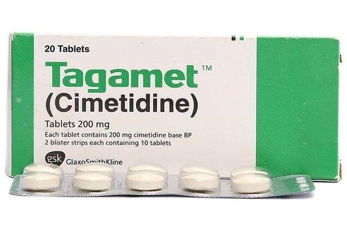 Tagamet (Generic Cimetidine) - Prescriptiongiant