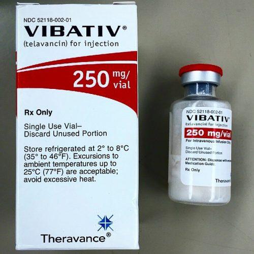 Telavancin Injection - Prescriptiongiant