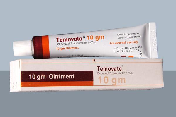 Temovate (Generic Clobetasol Topical) - Prescriptiongiant