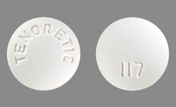 Tenoretic (Generic Chlorthalidone) - Prescriptiongiant