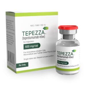 Tepezza (Generic Teprotumumab-trbw Injection) - Prescriptiongiant