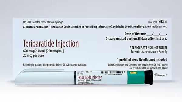 Teriparatide Injection - Prescriptiongiant