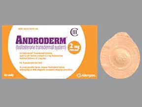 Testosterone Transdermal Patch - Prescriptiongiant