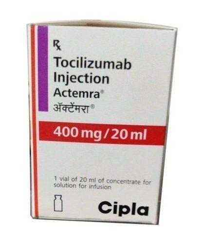 Tocilizumab Injection - Prescriptiongiant