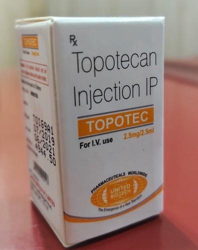 Topotecan Injection - Prescriptiongiant