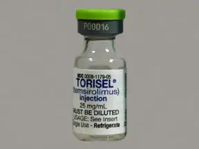 Torisel (Generic Temsirolimus) - Prescriptiongiant