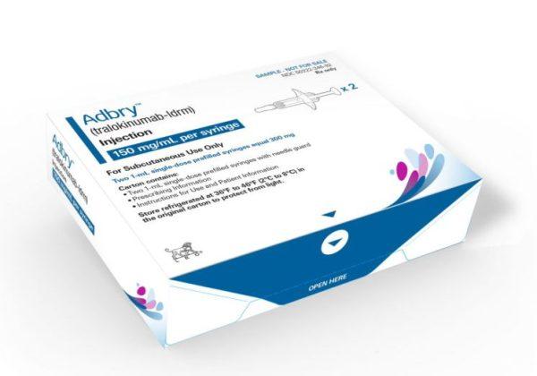 Tralokinumab-ldrm injection - Prescriptiongiant