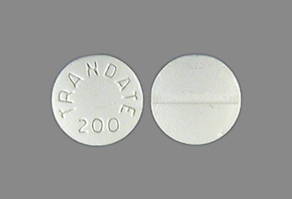 Trandate (Generic Labetalol) - Prescriptiongiant
