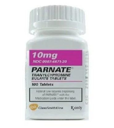 Tranylcypromine - Prescriptiongiant