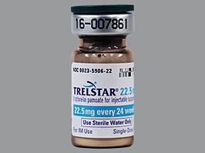 Trelstar (Generic Triptorelin Injection) - Prescriptiongiant