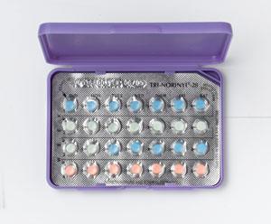 Tri-Norinyl (Generic Estrogen and Progestin (Oral Contraceptives ...