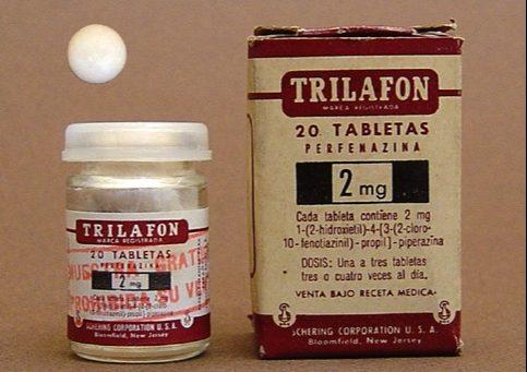 Triavil (Generic Perphenazine) - Prescriptiongiant