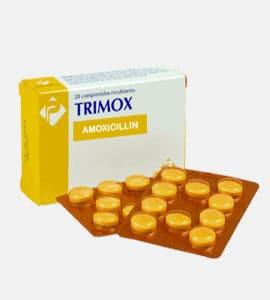 Trimox (Generic Amoxicillin) - Prescriptiongiant