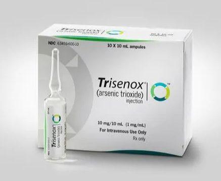 Trisenox (Generic Arsenic Trioxide Injection) - Prescriptiongiant