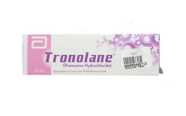 Tronolane (Generic Pramoxine) - Prescriptiongiant