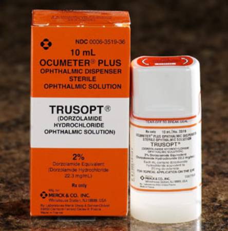 Trusopt Ocumeter Plus (Generic Dorzolamide Ophthalmic) - Prescriptiongiant