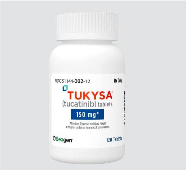 Tukysa (Generic Tucatinib) - Prescriptiongiant
