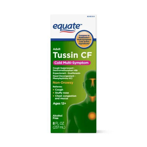 Tussin CF (Generic Phenylephrine) - Prescriptiongiant