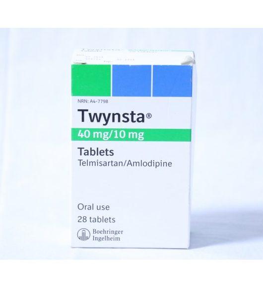 Twynsta (Generic Telmisartan) - Prescriptiongiant
