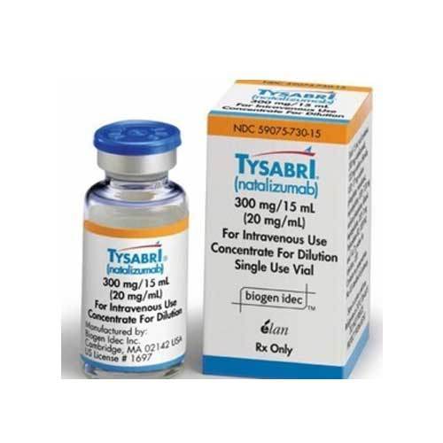 Tysabri (Generic Natalizumab Injection) - Prescriptiongiant